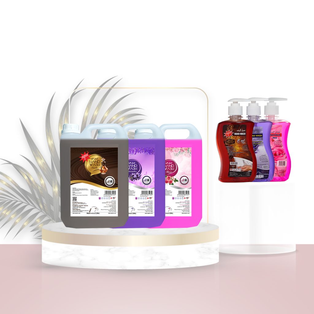 Aqua hand wash liquid | Liquid Hand Soap | Antibacterial Handwah