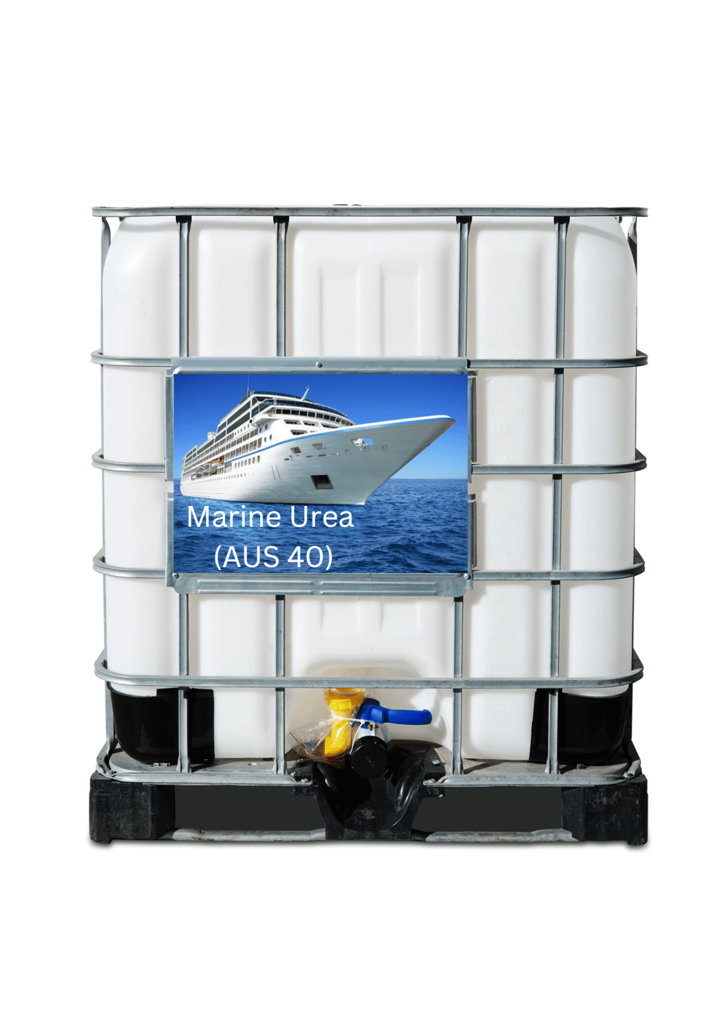 Best Marine urea solution AUS40 for ships terminal | Saqrme